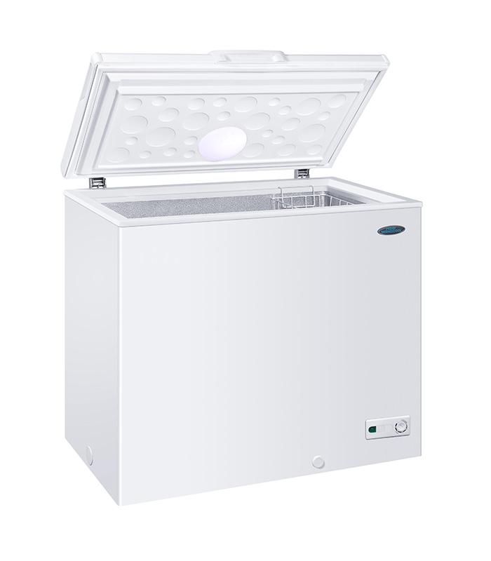 Haier Thermocool Small Chest Freezer HTF-200HAS WHITE - Thermocool Store